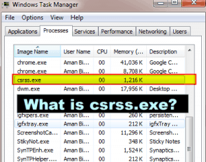 What is Client Server Runtime Process (csrss.exe)?(Lucid Explanation ...