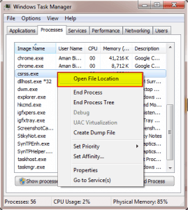 What is Client Server Runtime Process (csrss.exe)?(Lucid Explanation ...