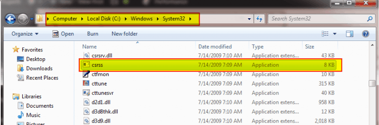 What is Client Server Runtime Process (csrss.exe)?(Lucid Explanation ...