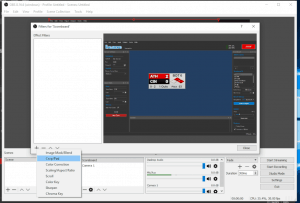 OBS : Overview, Features & fundamental Setup – URSuperb