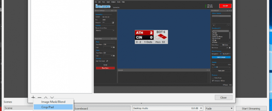 OBS : Overview, Features & fundamental Setup - URSuperb