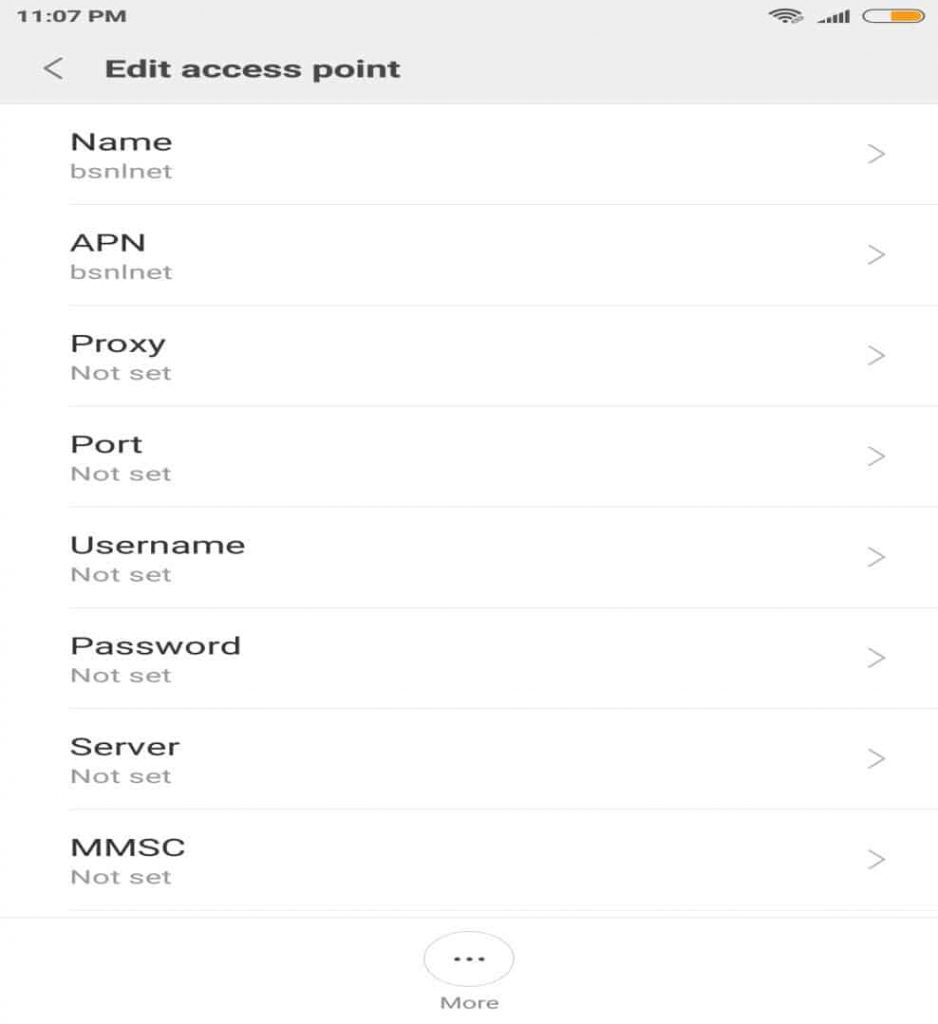 How to Fix No Apn Specified on Device ? – URSuperb