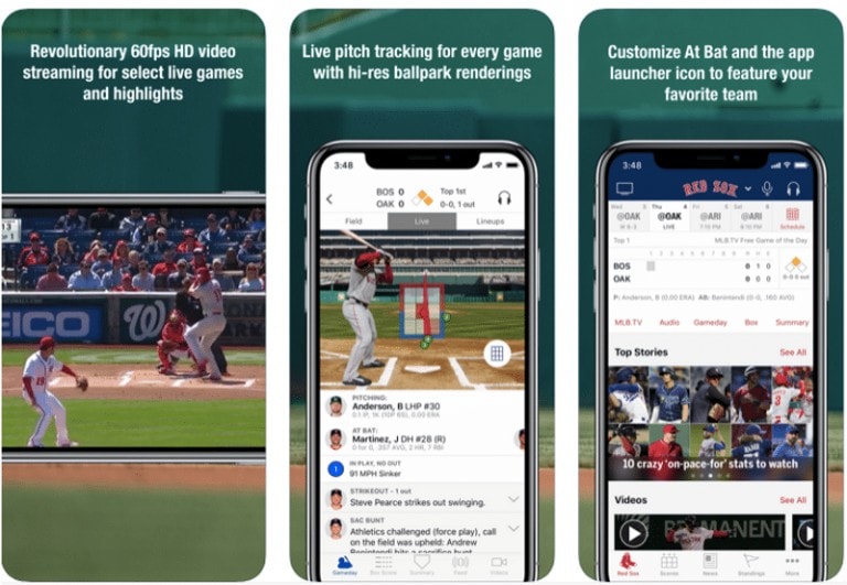 Best Baseball Game for Android & iOS – URSuperb