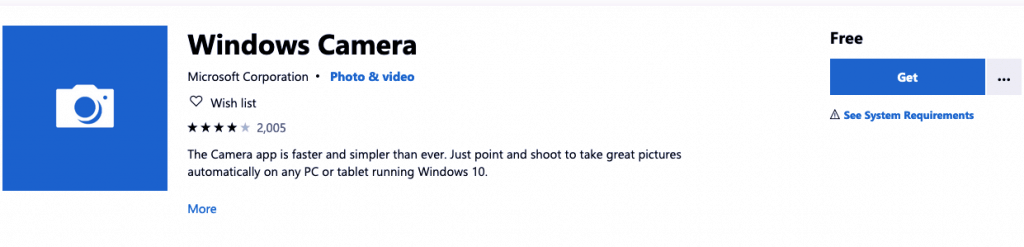 How to Fix “We Can’t Find Your Camera 0×a00f4244 Error”? – URSuperb