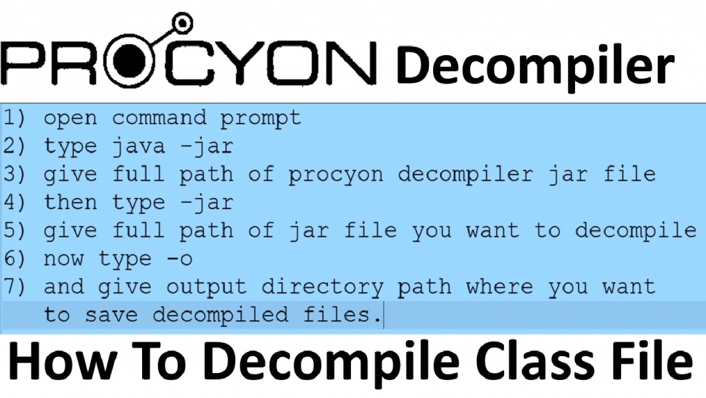 Best Offline Java Decompilers %currentyear% – URSuperb