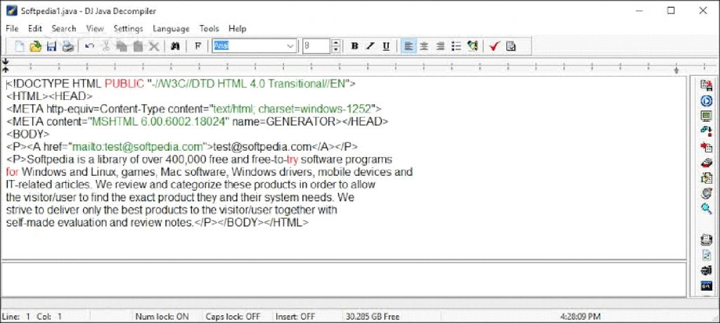 Best Offline Java Decompilers %currentyear% – URSuperb
