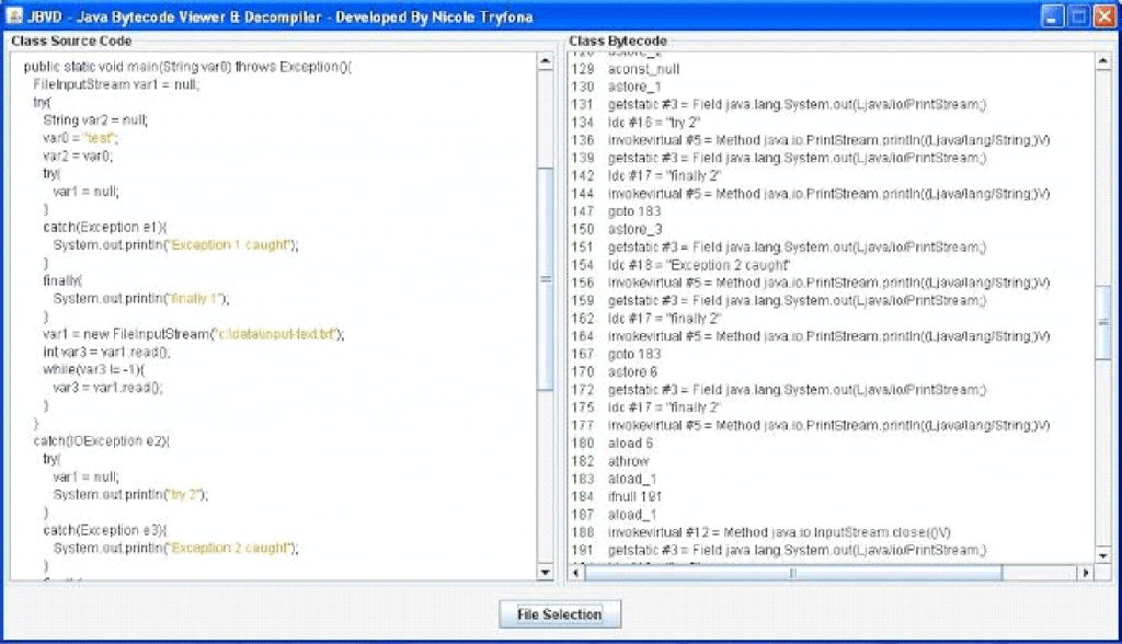 Best Offline Java Decompilers %currentyear% – URSuperb