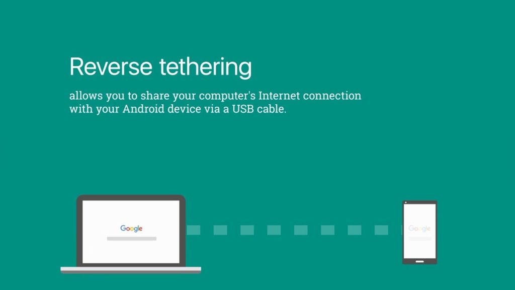 Best Ways to Reverse Tether Internet Connection on Android Phone – URSuperb