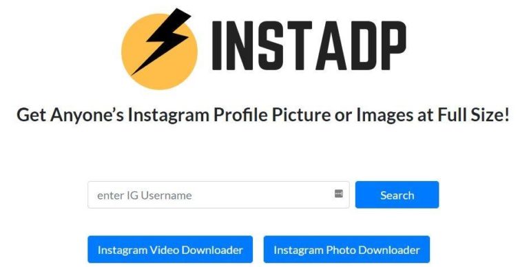 How to View Full-Sized Profile Picture on Instagram? – URSuperb
